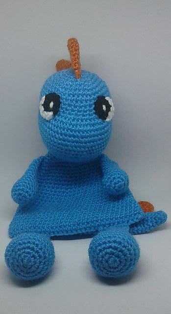 Ravelry: Rory the Dino Rag Doll Lovey pattern by Defy Society Arts