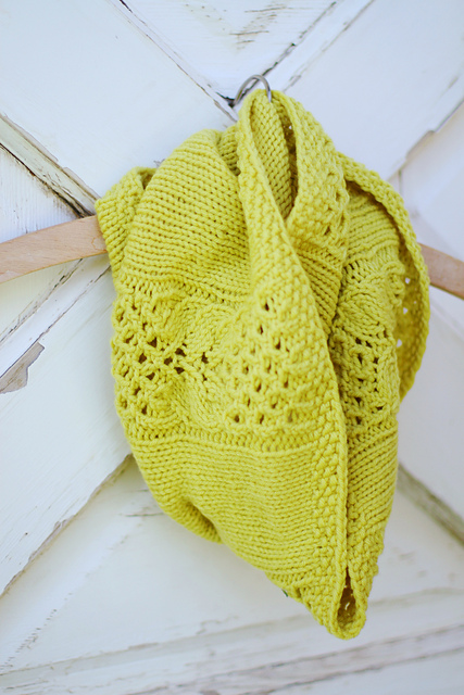 Ravelry: Sunglow pattern by Erika Neitzke