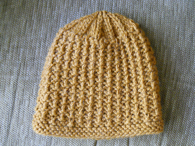 Ravelry: Headstrong Head Hugger pattern by Robin Celli
