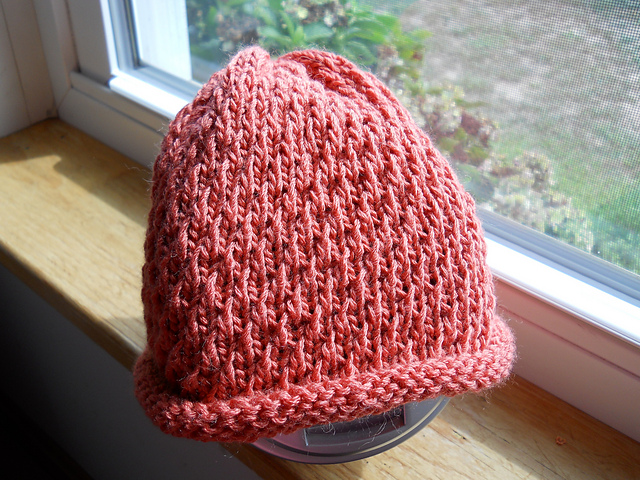 Ravelry: Side Step: A Cap pattern by Robin Celli