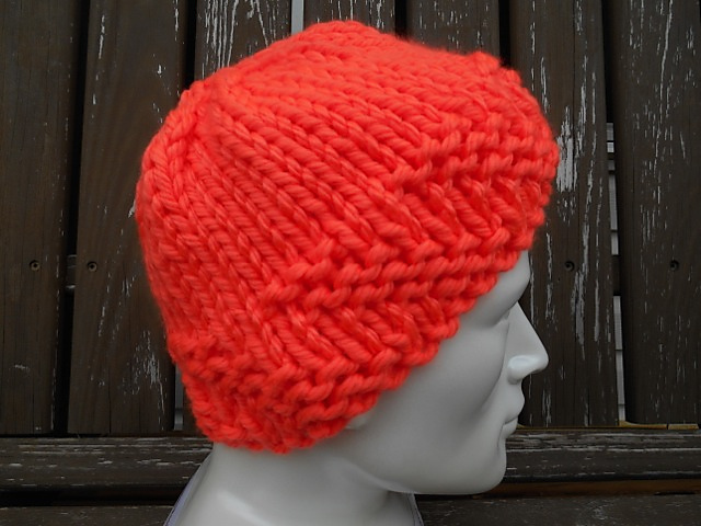 Ravelry: Neon Hope pattern by Robin Celli