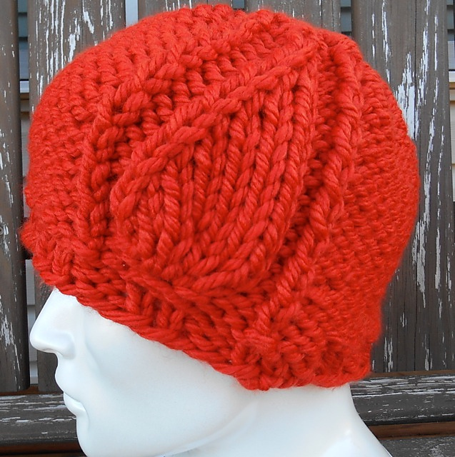 Ravelry: Flame of Hope pattern by Robin Celli