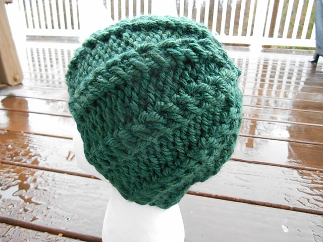 Ravelry: Viridian Pathways pattern by Robin Celli