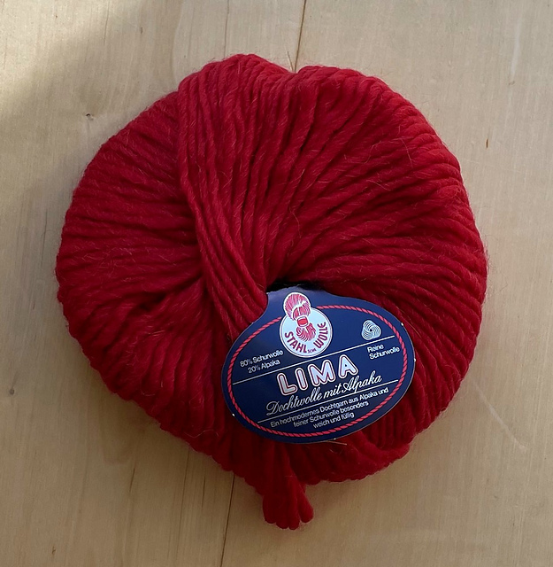 Ravelry: StahlSche Wolle Lima
