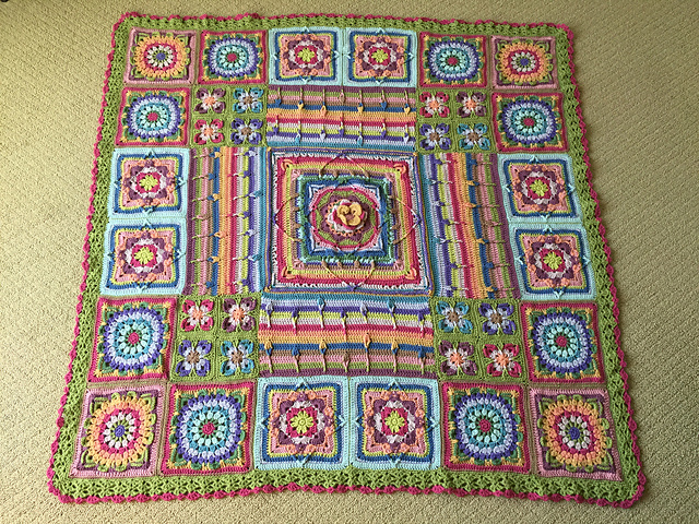 Ravelry: delighted40's Demelza