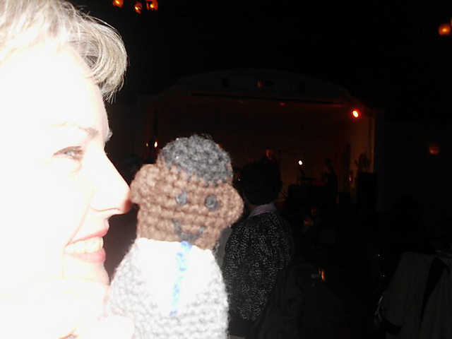 Ravelry: ItsLis' Barack Obama