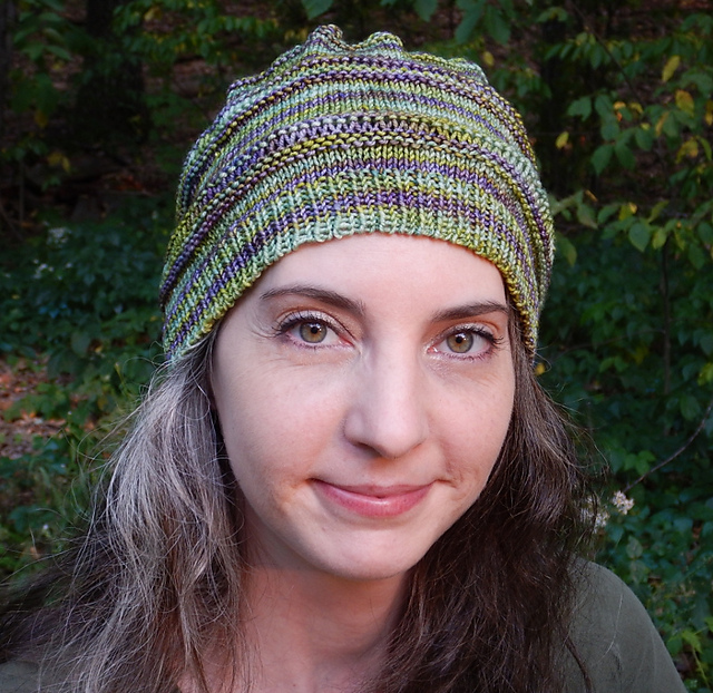 Ravelry: Kyrahlin pattern by Delusional Knitter Designs