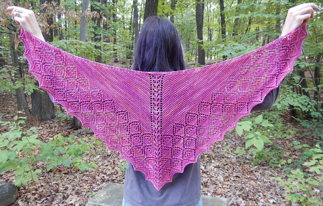Ravelry: Micala pattern by Delusional Knitter Designs
