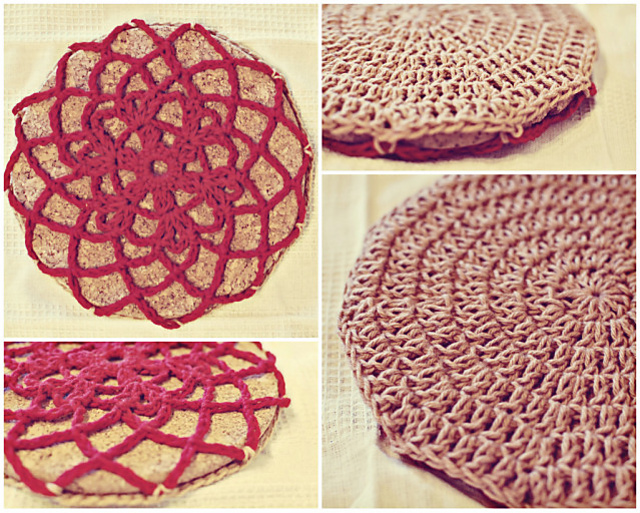 Ravelry: Trivet Fancy pattern by Amanda Tipton