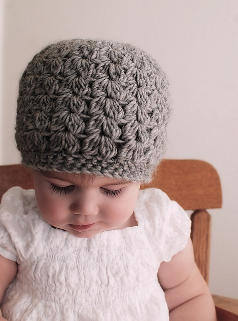 Ravelry: Cherub Cheeks beanie pattern by Amanda Tipton