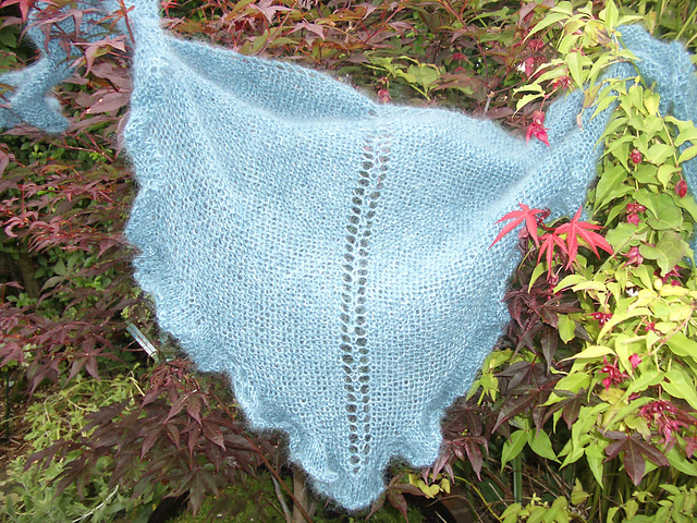 Ravelry: Marissa Scarf pattern by Sarah Hatton