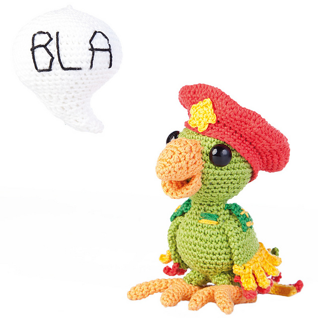 Ravelry: KletsMajoor pattern by Dennis van den Brink