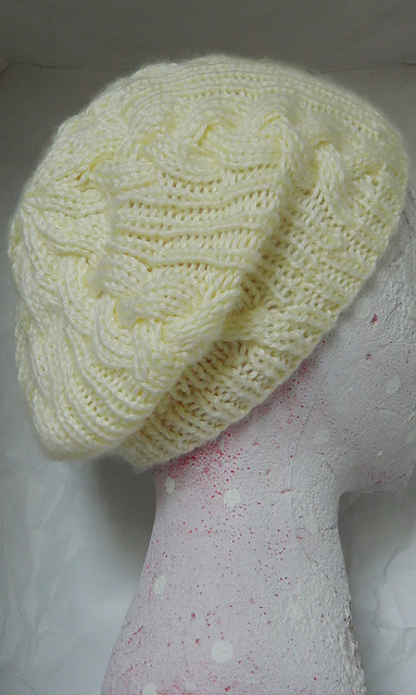 Ravelry: The Penny pattern by Denae Merrill