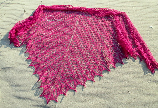 Ravelry: dera1's Dahlia