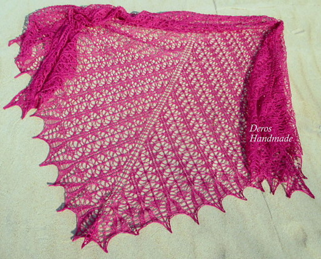 Ravelry: dera1's Dahlia