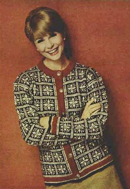 Ravelry: Cardigan Casual pattern by Australian Women's Weekly