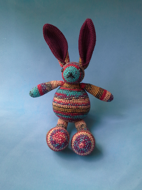 Ravelry: Rabbit pattern by Vanessa Mooncie