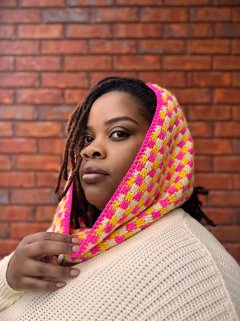 Ravelry: Neon Lights Cowl pattern by Designs by Key