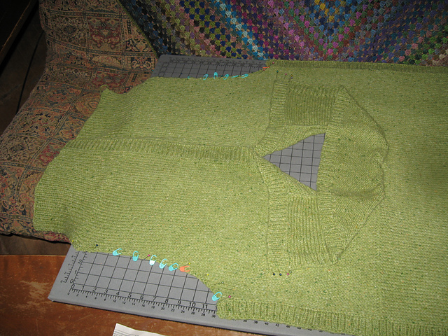 Ravelry: Design Seven pattern by Jenny Watson