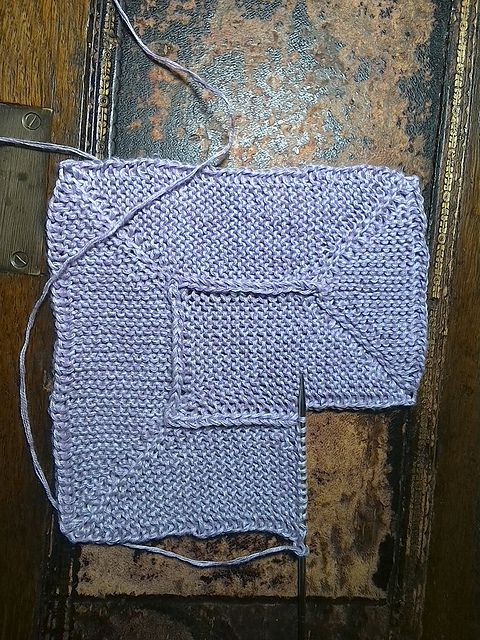 Ravelry: deva7's Pastel Rainbow Baby Blanket