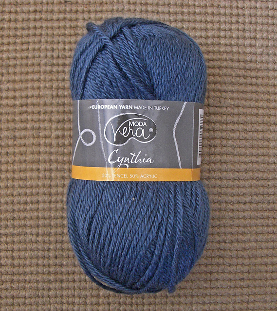Ravelry: Moda Vera Cynthia