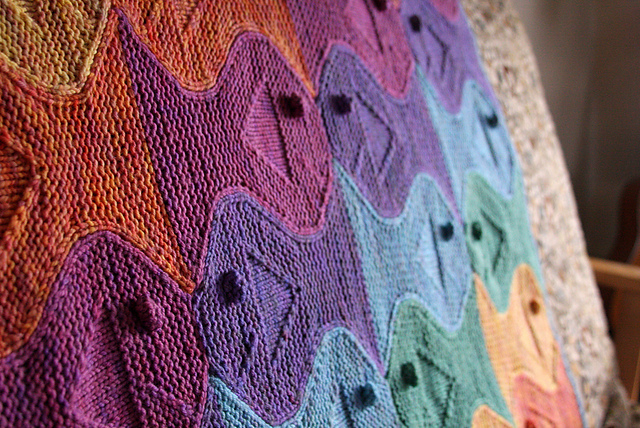 Ravelry: Festive Fish pattern by Paula Levy