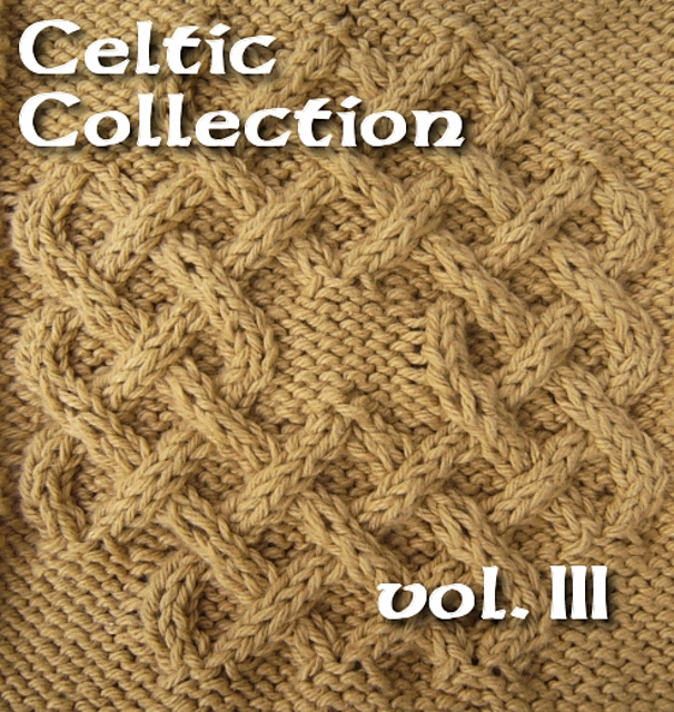 Ravelry: Celtic Knots for Knitting vol. III pattern by Devorgilla's ...
