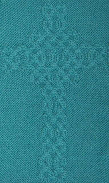 Ravelry: Celtic Cross #3 pattern by Devorgilla's Knitting (sometimes...)