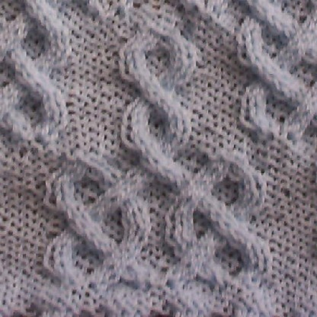 Ravelry: Celtic Motif (knot #037) pattern by Devorgilla's Knitting ...
