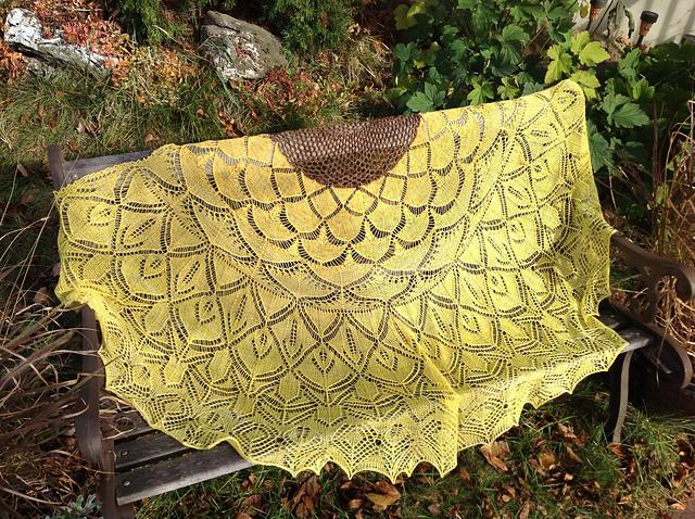 Ravelry: Fae Festival pattern by Wendy McDonnell