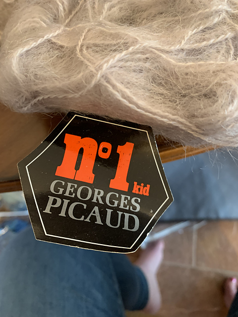 Ravelry: Georges Picaud N°1 Kid