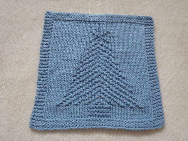 Ravelry: Christmas Tree II pattern by Louise Sarrazin