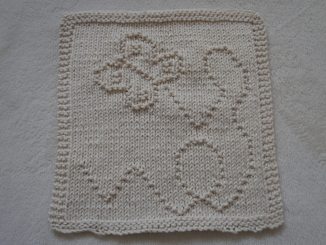 Ravelry: Flutter by Butterfly pattern by Louise Sarrazin