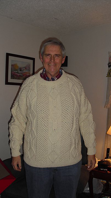 Ravelry: Fitzpatrick Clan Aran pattern by Clanarans