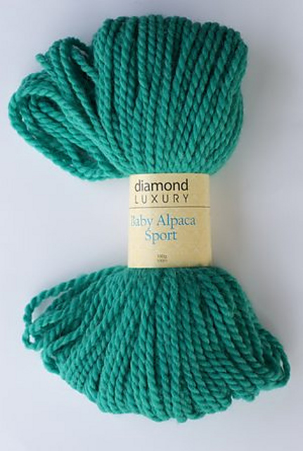 Ravelry: Diamond Luxury Baby Alpaca Sport