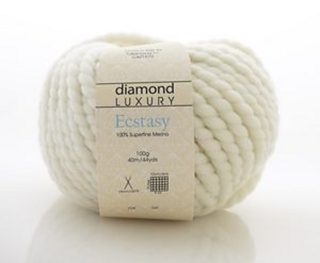 Ravelry: Diamond Luxury Ecstasy