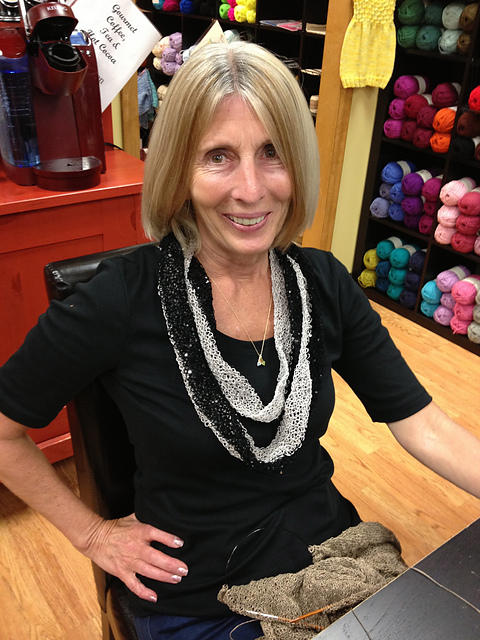 Ravelry: Glimmer Cowl pattern by Diane L. Augustin