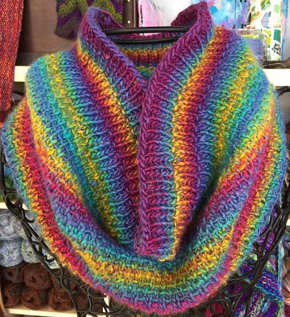 Ravelry: dianelaugustin's Superhero Cowl