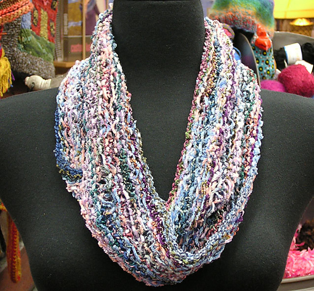 Ravelry: dianelaugustin's ARIA Moebius and Infinity Scarf or Cowl Patterns