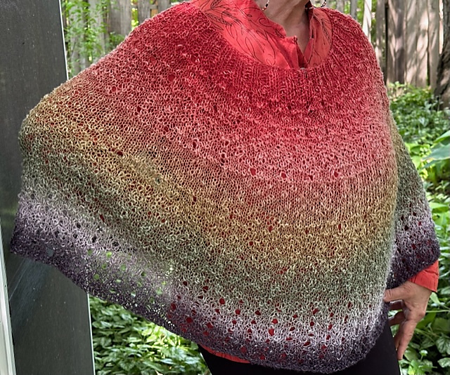 Ravelry: Door County Sunsets pattern by Diane L. Augustin