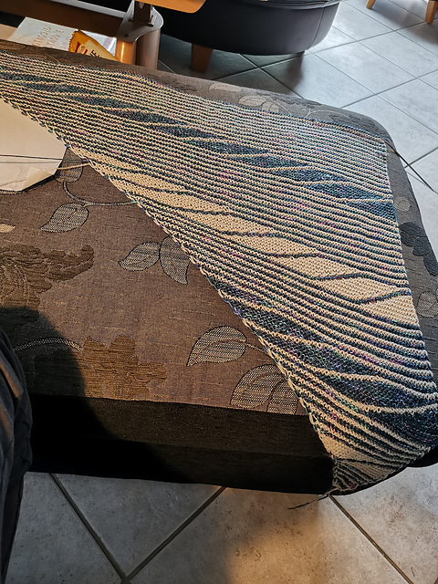 Ravelry: dieErnstFamily's Chain of drops Kal