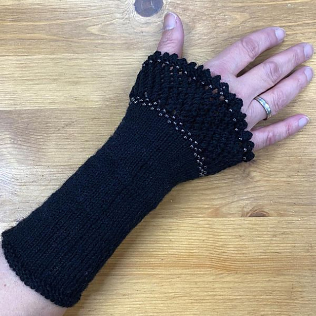 Ravelry: *Gloriane* pattern by Birgit Freyer