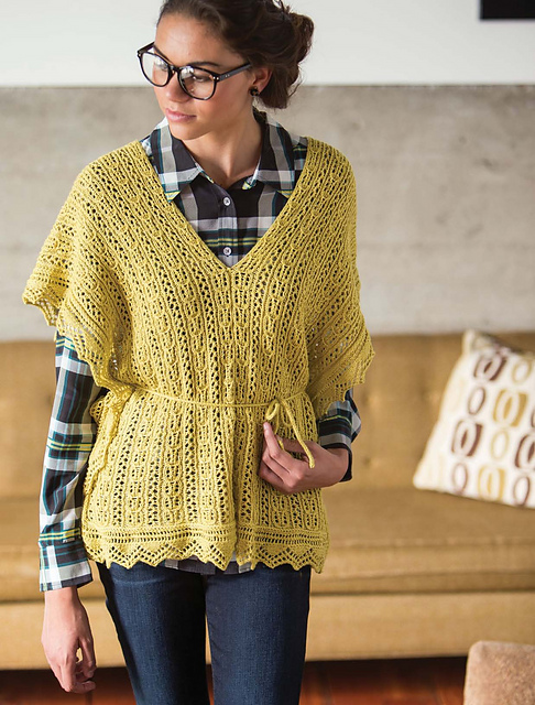 Ravelry: Conoy pattern by Heather Zoppetti