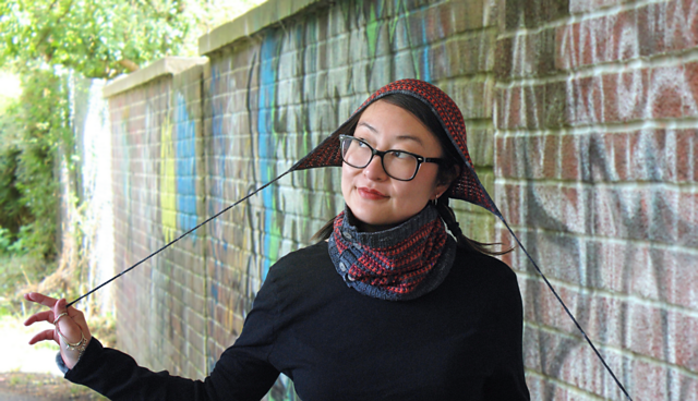 Ravelry: Erba pattern by Heather Zoppetti