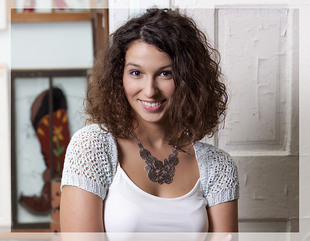 Ravelry: Circuitous pattern by Heather Zoppetti