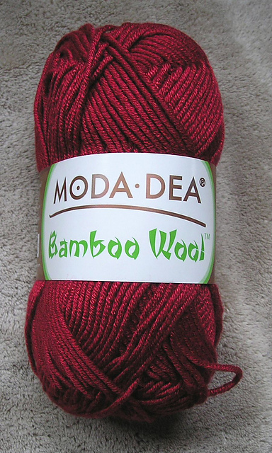 Ravelry: Moda Dea Bamboo Wool