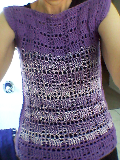 Ravelry: Popover Top pattern by Darla Sims