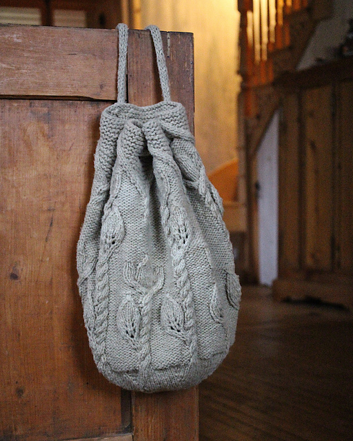 Ravelry: Flowers in the Snow pattern by Harper Bee