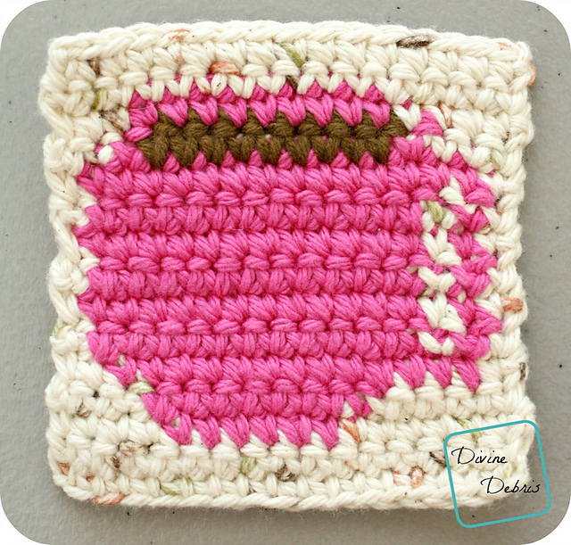 Ravelry: Coffee Cup Coaster pattern by Divine Debris