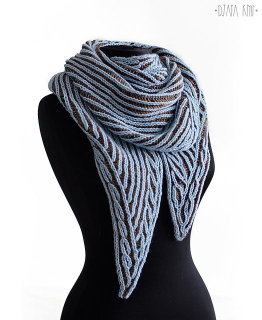 Ravelry: Yamika pattern by Daria Sorokina